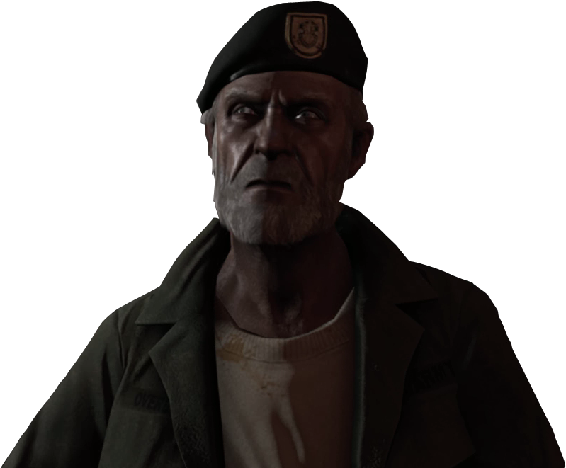 Download Introbill - Bill Left 4 Dead Png - Full Size PNG Image - PNGkit