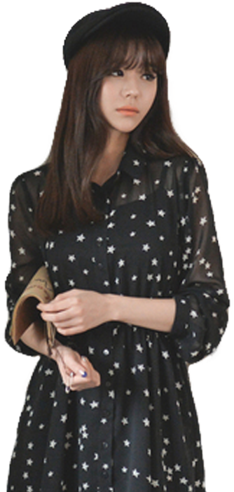Download Mei Yang - Ulzzang - Full Size PNG Image - PNGkit