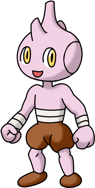 Download Tyrogue Was Introduced In Generation Ii As The Pre - Cartoon ...