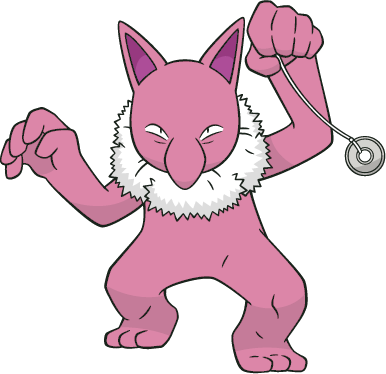 Download Png - Hypno Pokemon - Full Size PNG Image - PNGkit