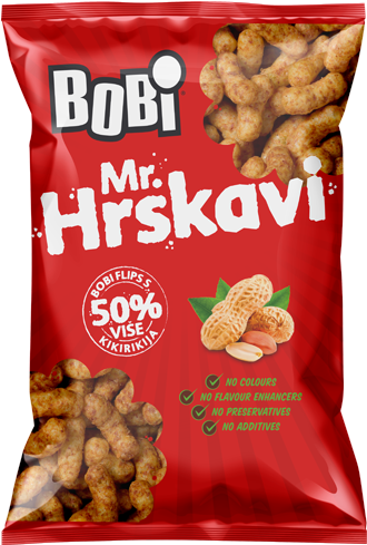 Download Hrskavi 35g - Bobi Flips - Full Size PNG Image - PNGkit