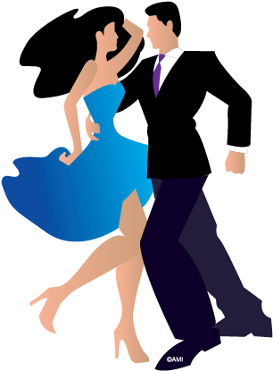 Download Mambo - Dance Cartoon - Full Size PNG Image - PNGkit