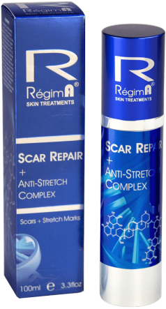 Download Régima Scar Repair & Anti-stretch Complex - Regima Scar Repair ...