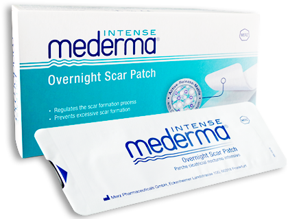 Download Mederma® Intense Overnight Scar Patch - Mederma Intense Parche ...