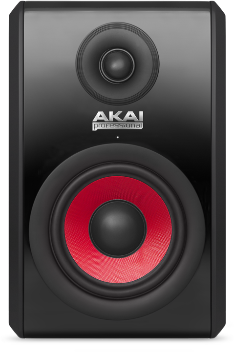 Download Rpm500 - Akai Professional Rpm800 Bi-amplified Studio Monitor ...