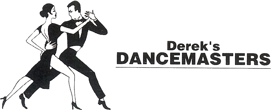 Download Derek's Dancemasters Dance Classes - Dance - Full Size PNG ...