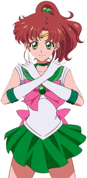 Download Sailor Jupiter - Sailor Jupiter Crystal Png - Full Size PNG ...