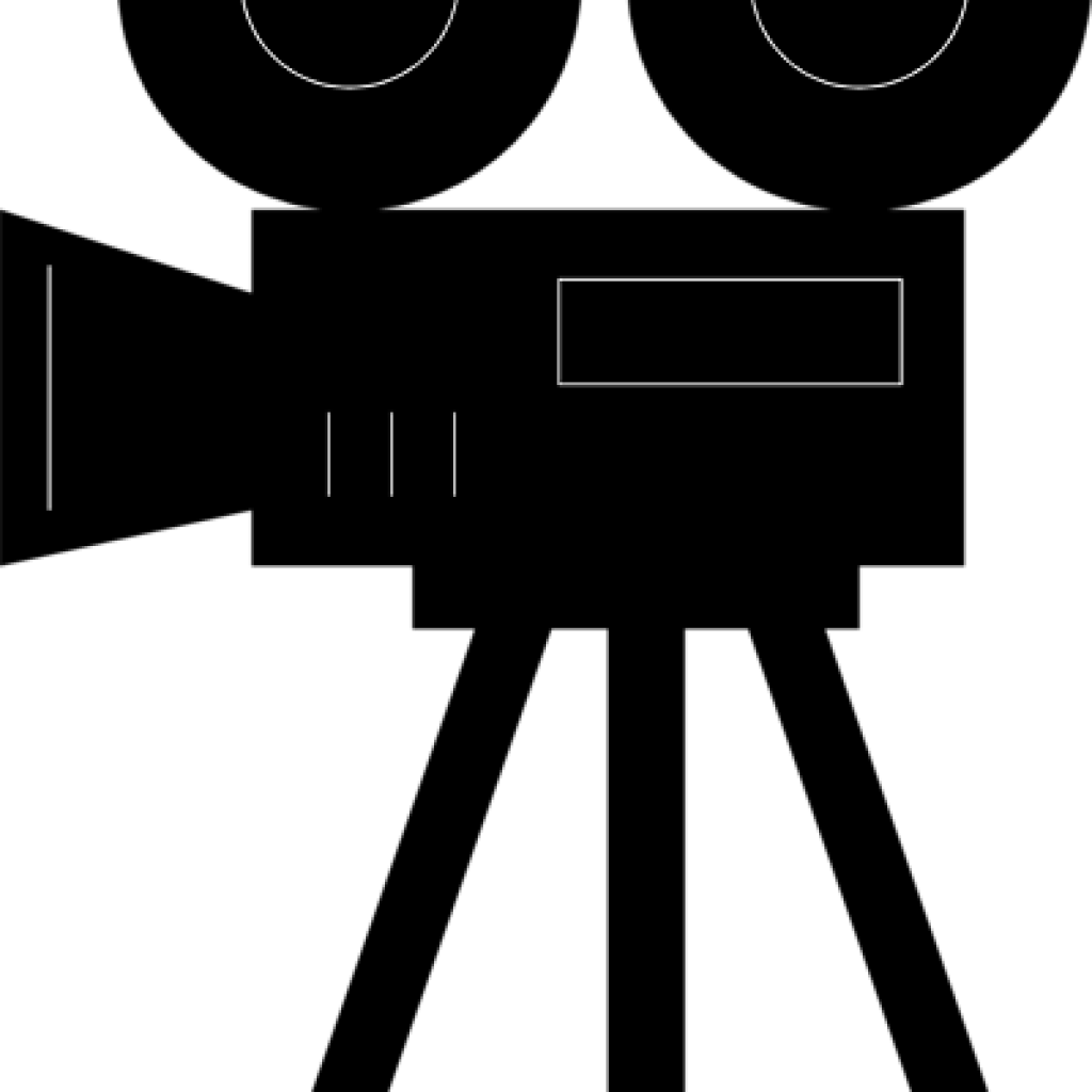 Download Camera Film Clipart 19 Film Camera Banner Black And ...