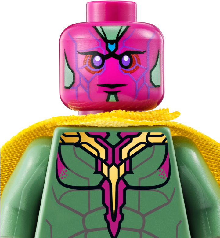 Download Marvel Super Heroes Lego - Lego Vision Age Of Ultron - Full ...