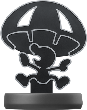 Download Text By Jet The Hawk And Smashedpotatoes - Nintendo Amiibo Mr ...