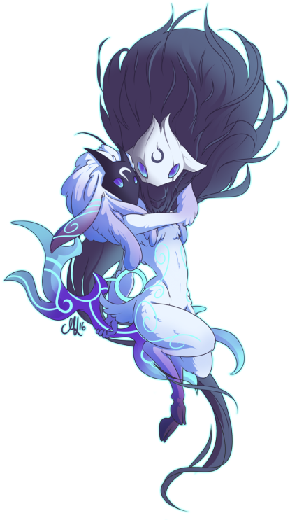 Download Lol Kindred By Minnamon League Memes, Lol League Of - Kindred ...