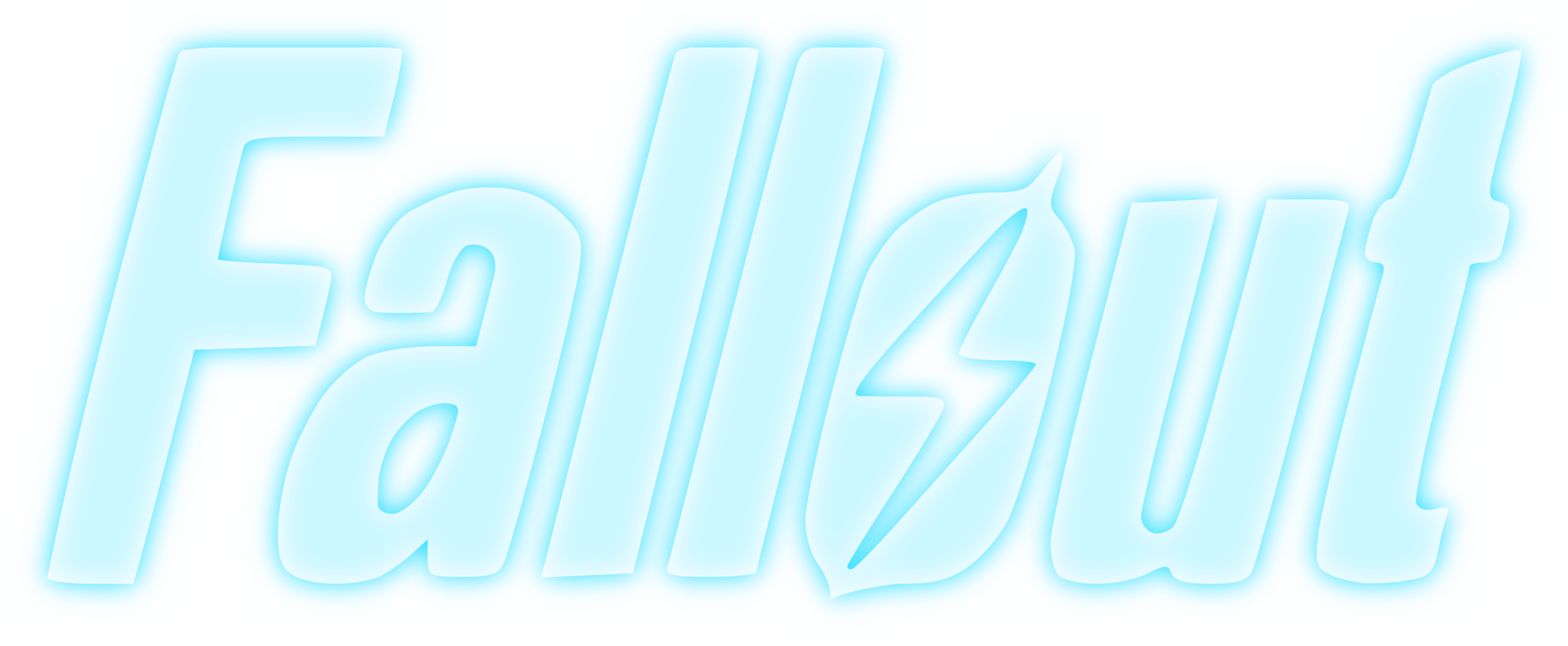 Download Fallout Glowing Logo By Craig 38-d3bdubr - Label - Full Size ...
