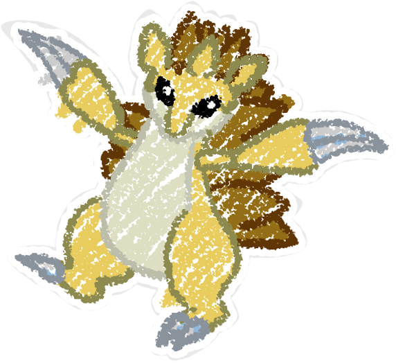 Download #028 Sandslash • Deviantart • Sandslash © Nintendo - Sandslash ...