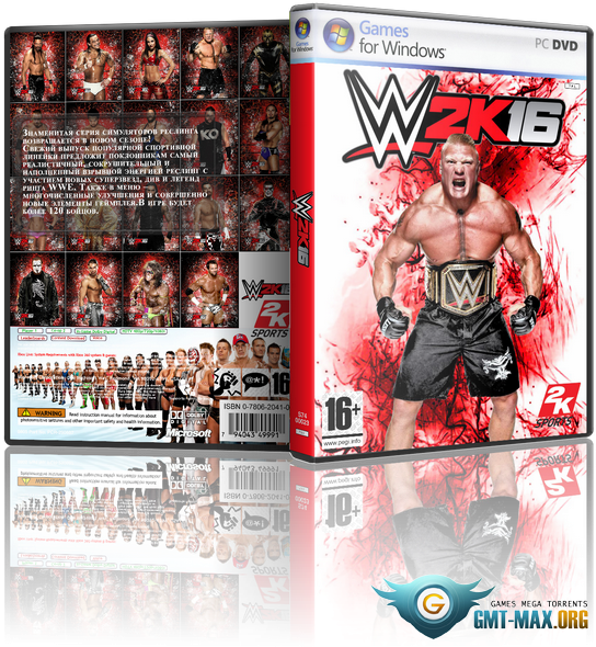 Download Wwe 2k16 - Microsoft Xbox One Preowned Xbox One Wwe 2k15 ...