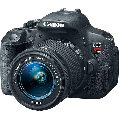 Download Auction - Canon Camera With Reversible Screen - Full Size PNG ...