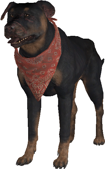 Download Guard Dog - Portable Network Graphics - Full Size PNG Image ...