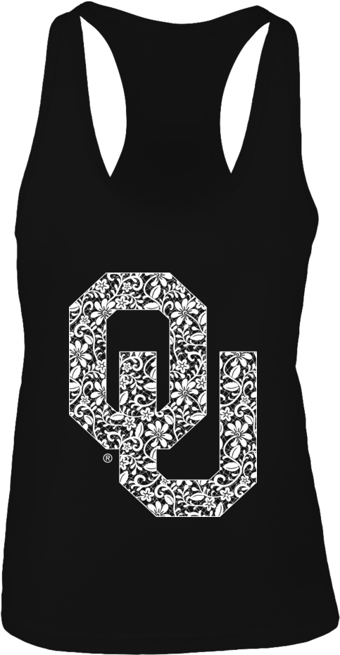 Download Lace Pattern Logo Oklahoma Sooners Shirt Lace Pattern ...