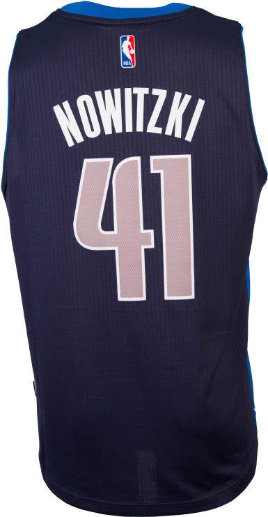 Download Transparent Adidas Dallas Mavericks Dirk Nowitzki 1st ...