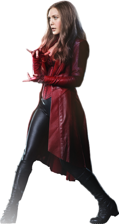 Download Wanda Maximoff Transparent - Full Size PNG Image - PNGkit