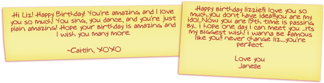 Download » Liz Gillies Online » Your Best Source For Elizabeth ...