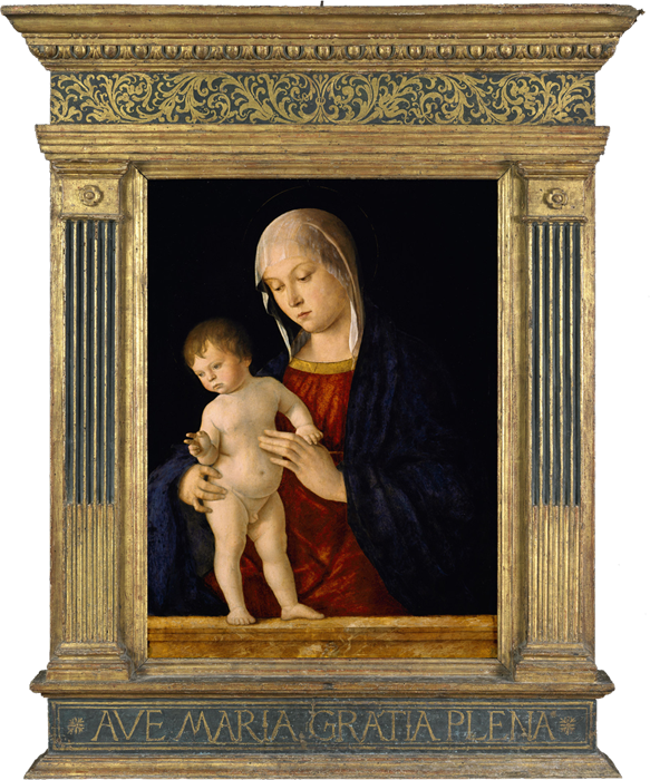 Download Framing Old Masters - Edmund Leighton - Full Size PNG Image ...