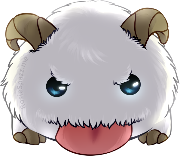 Download Poro Png Image - Poros League Of Legends Png - Full Size PNG ...