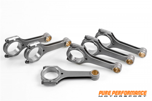 Download Toyota Supra 2jz Gte Ultimate H-beam Connecting Rod - R35 ...