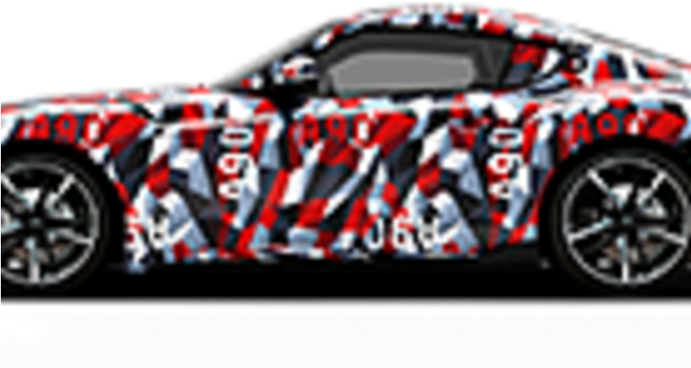 Download Prius Hybrid - Toyota Supra - Full Size PNG Image - PNGkit