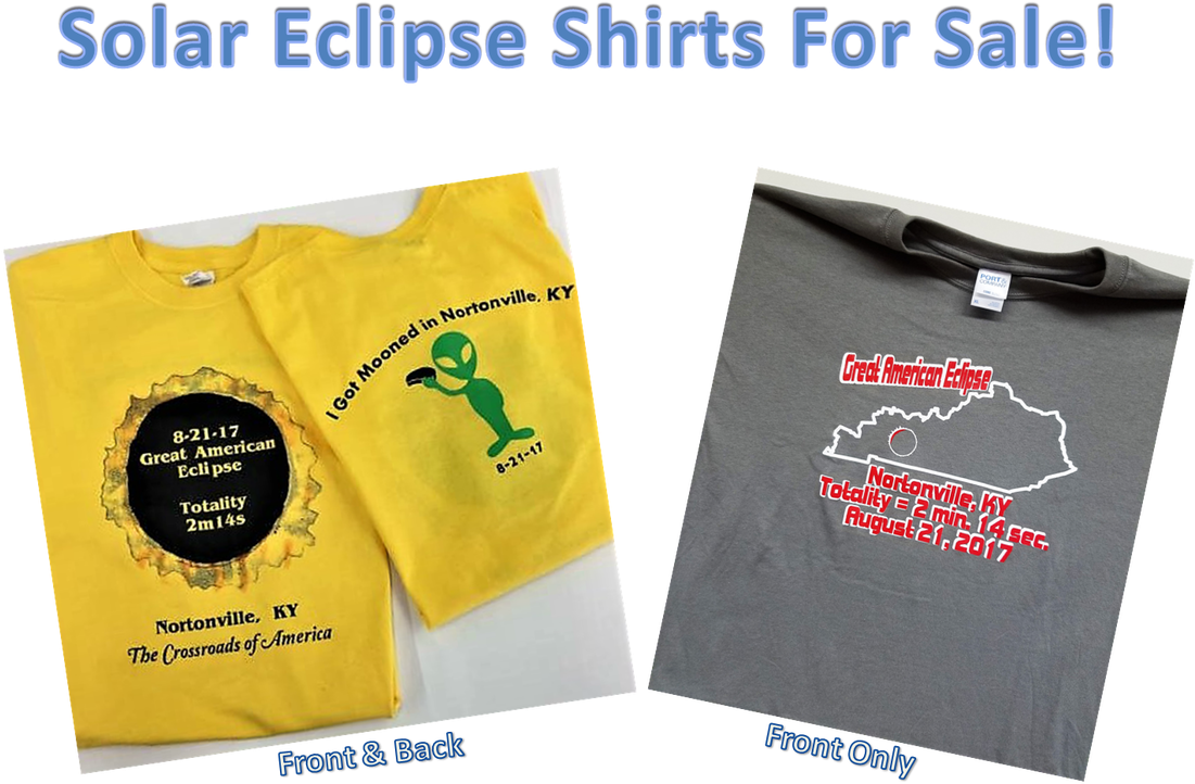 Download The City Of Nortonville Has These Solar Eclipse Shirts - Alien ...