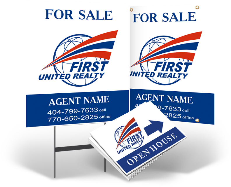 Download First United Realty - Full Size PNG Image - PNGkit