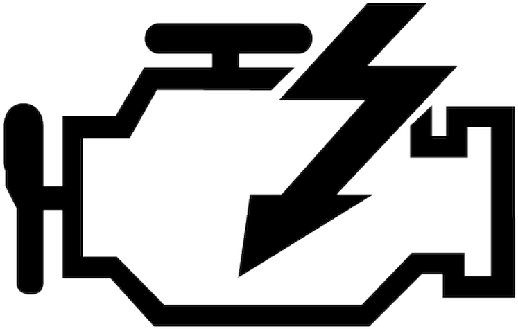 Download Check Engine - Full Size PNG Image - PNGkit