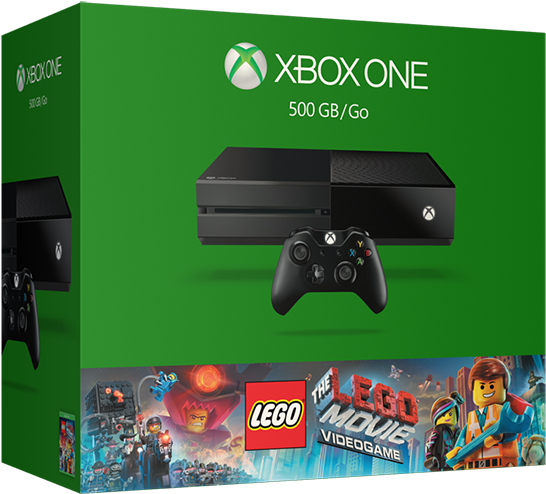 Download Xbox One 500gb Lego - Full Size PNG Image - PNGkit