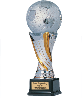 Download Grand Finals Weekend - Silver World Cup Trophy - Full Size PNG ...