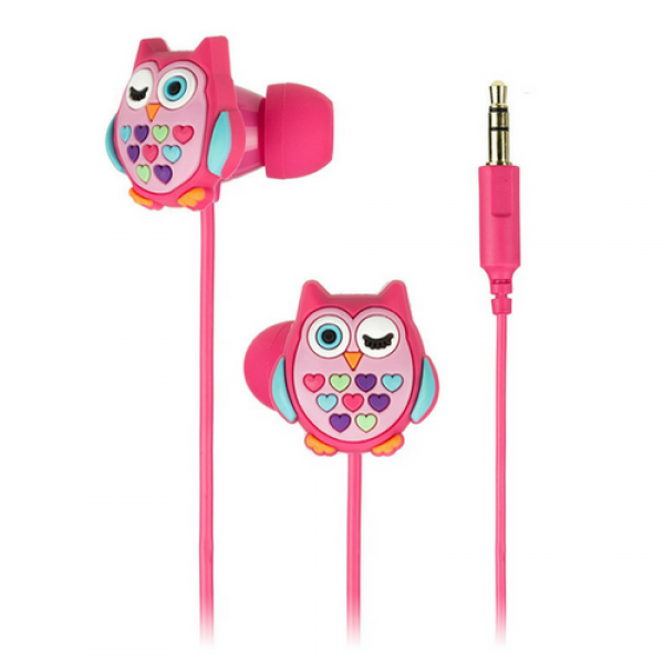 Download My Doodles Fun Childrens Character In-ear Headphones - My ...