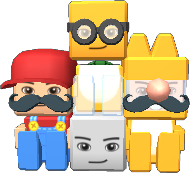 Download In This Set There Is Mario, Lakitu And Cat Mario - Cartoon ...