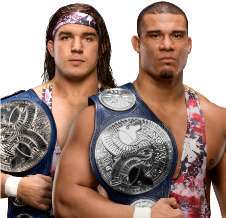 Download Transparent American Alpha's Smackdown Tag Team Championship ...