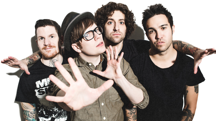 Download Fall Out Boy Png - Full Size PNG Image - PNGkit