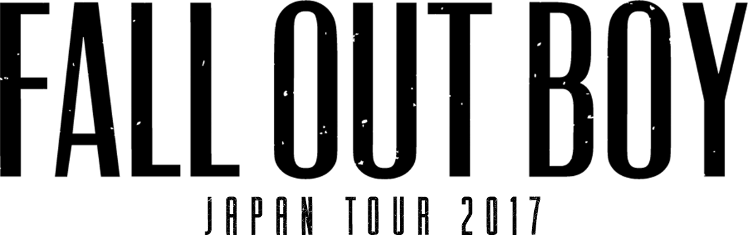 Download Fall Out Boy - Full Size PNG Image - PNGkit