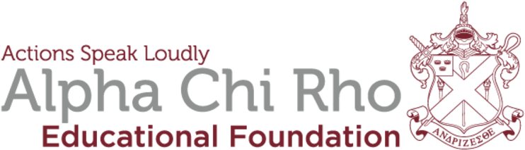 Download Alpha Chi Rho Educational Foundation Inc - Graphics - Full Size PNG Image - PNGkit
