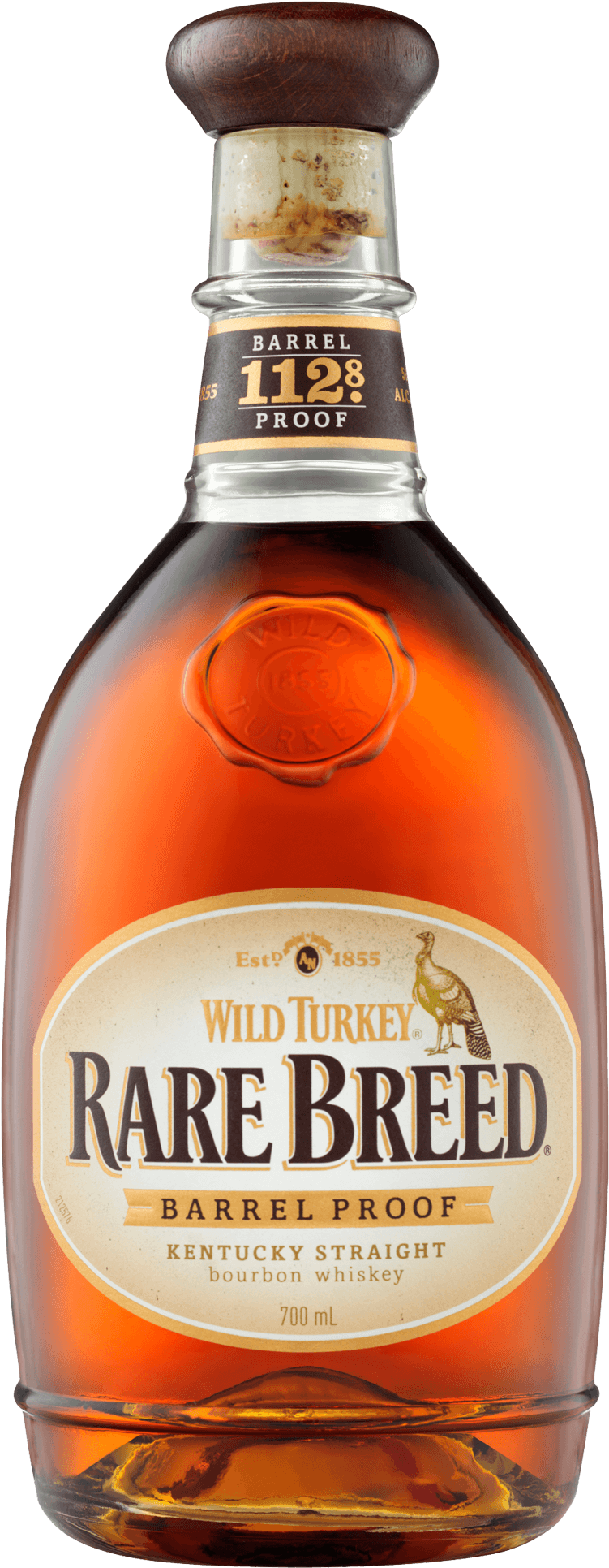 Download Wild Turkey Rare Breed Barrel Proof - Wild Turkey Rare Breed ...
