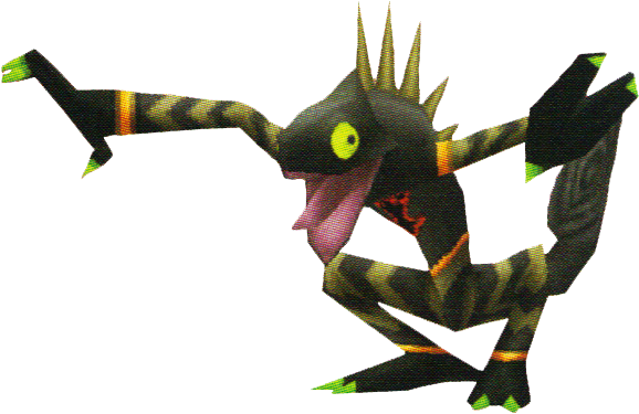 Download Veil Lizard - Anime Lizard - Full Size PNG Image - PNGkit