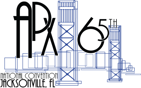 Download Jacksonville, Florida - Alpha Rho Chi - Full Size PNG Image ...