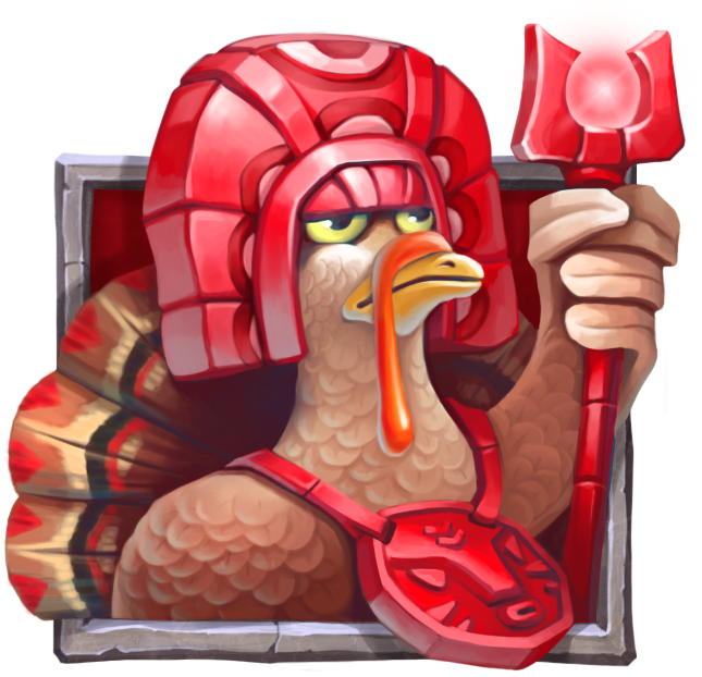 Download 01 Sym3 Wildturkey Thumbnail - Slot Machine - Full Size PNG ...