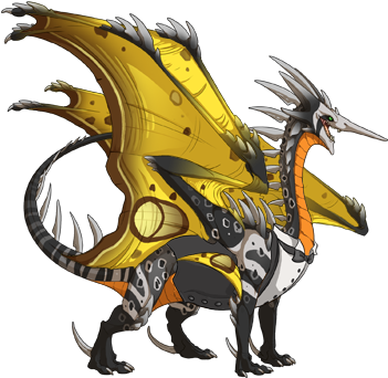 Download 6685083 350 - Plague Doctor Dragon - Full Size PNG Image - PNGkit