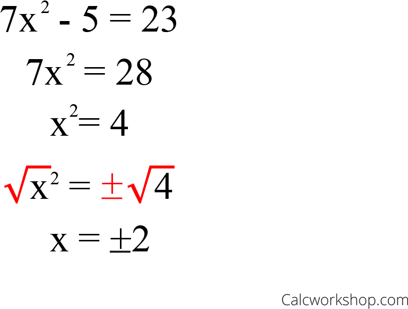 Download How To Solve A Polynomial Equation Using Square Roots ...
