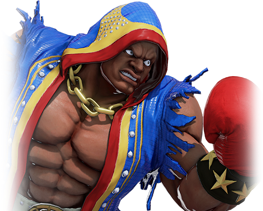 Download Thumb Image - Balrog Street Fighter - Full Size PNG Image - PNGkit