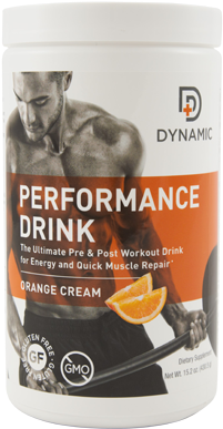 Download R454 - Dynamic Performance Drink (orange Cream) 15.2 Oz (430.5 ...