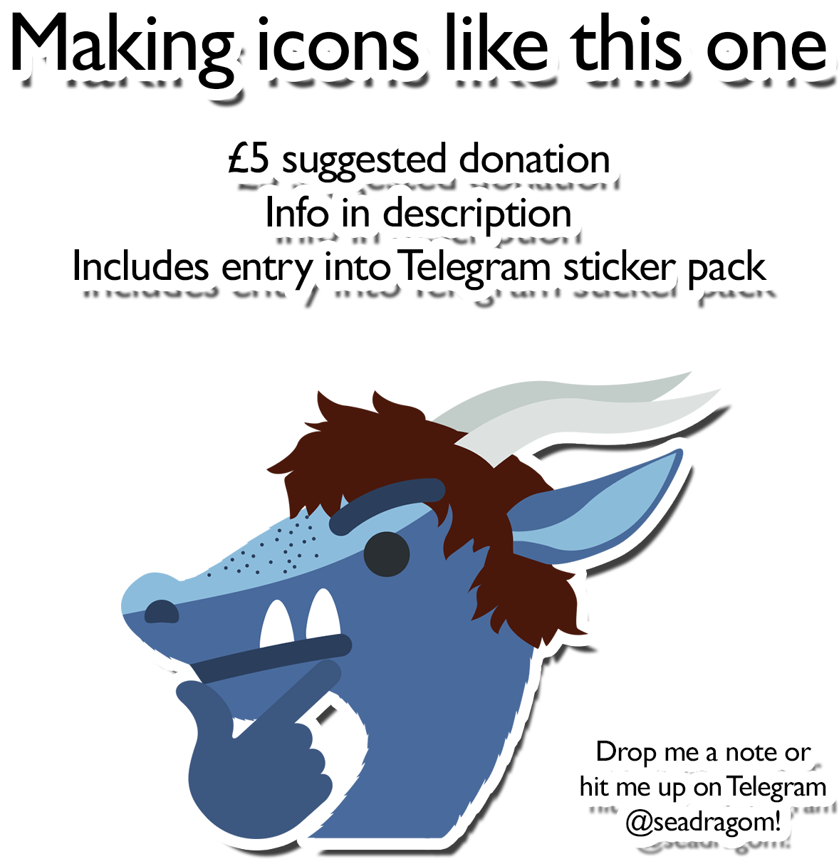 Download Making Thinking Dragon Emoji - Discord Dragon Emoji - Full ...