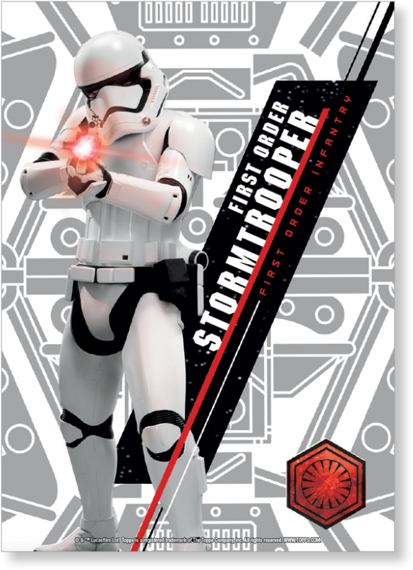 Download First Order Stormtrooper - Advanced Graphics Star Wars Episode ...