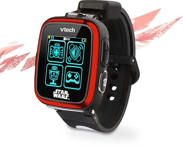 Download First Order Stormtrooper™ Smartwatch - Vtech Smartwatch 80 ...